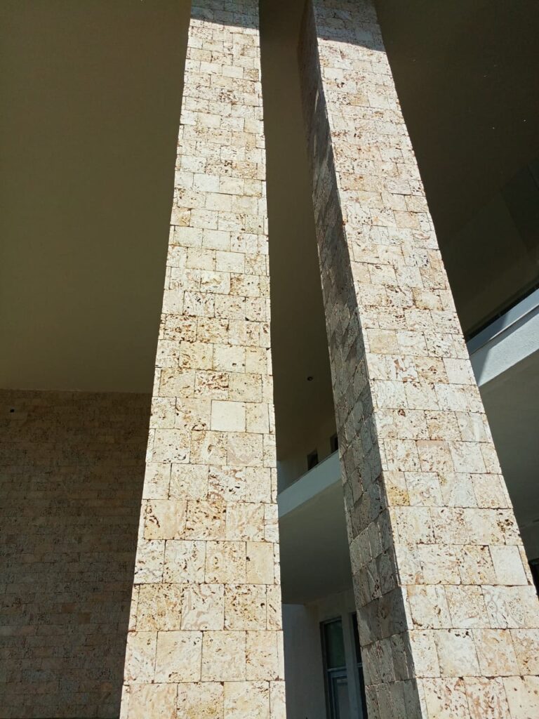 Coral stone - Century Stone