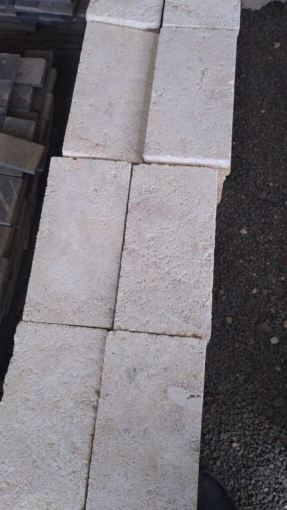 White Coral Stone - Century Stone