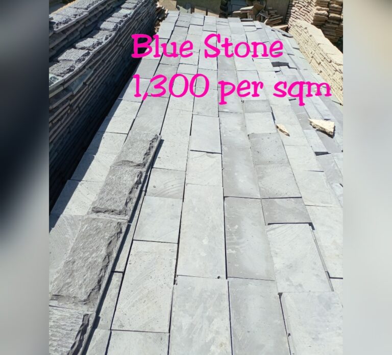 Blue Stone - Century Stone