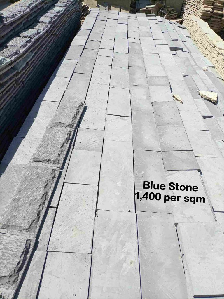 BLUE STONE SMOOTH - Century Stone