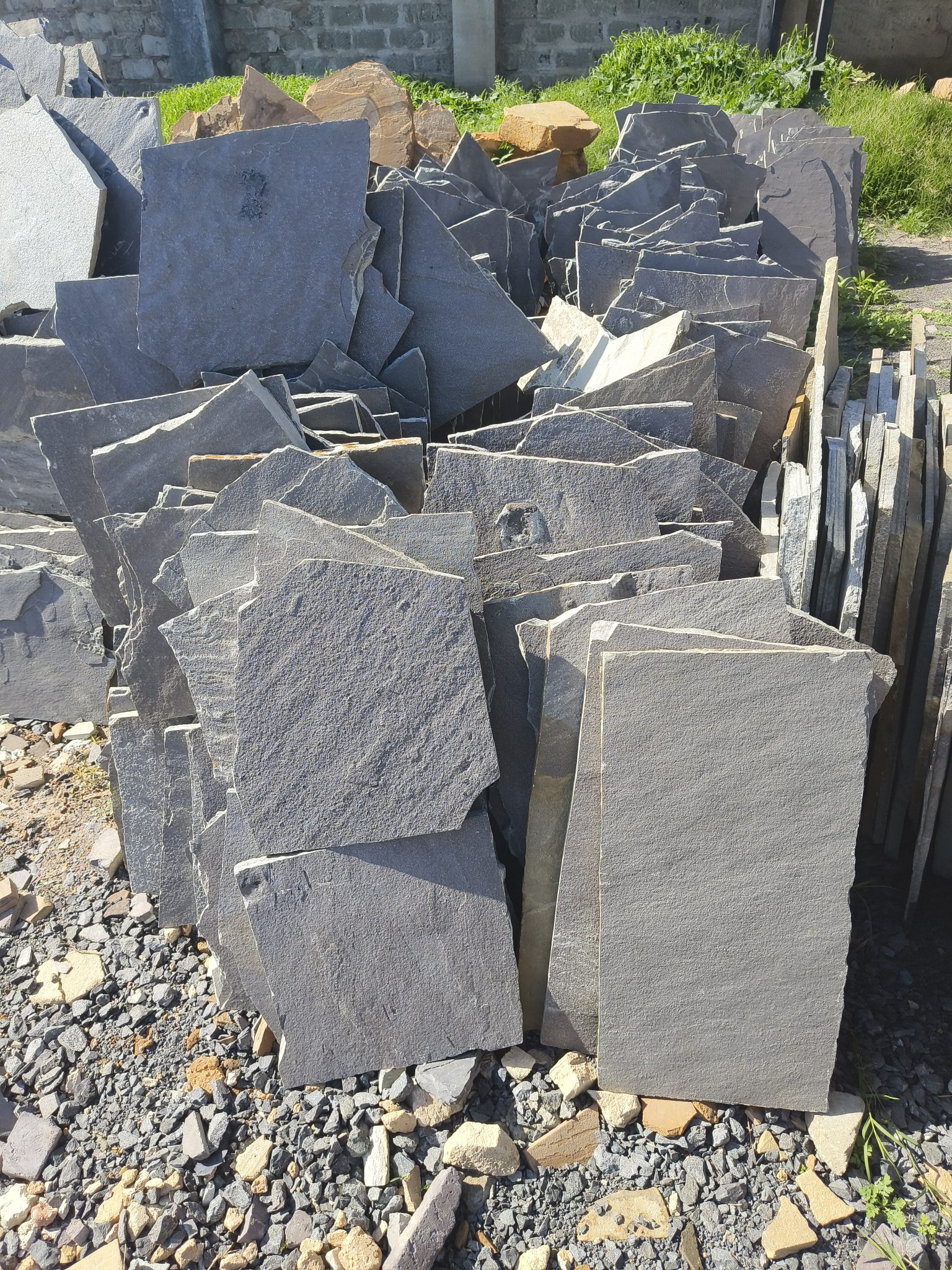 Grey Mazeras - Century Stone
