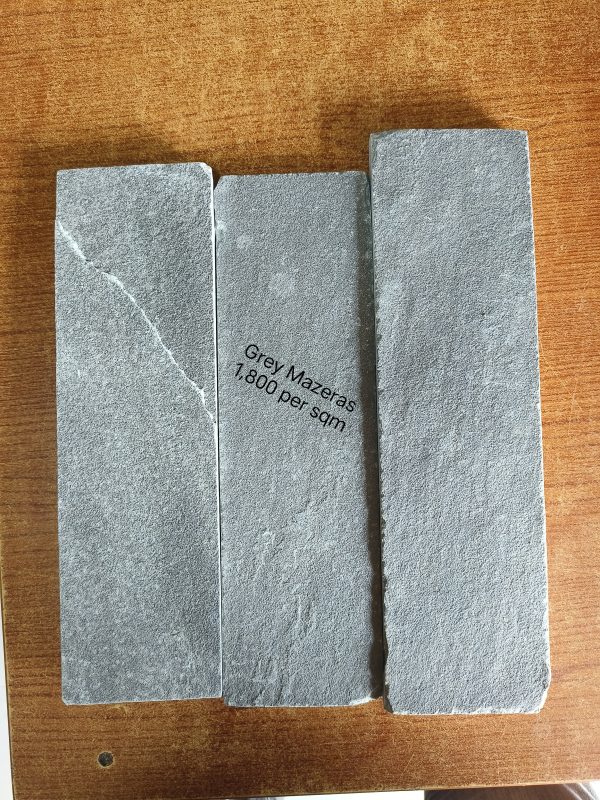 Grey Mazeras - Century Stone