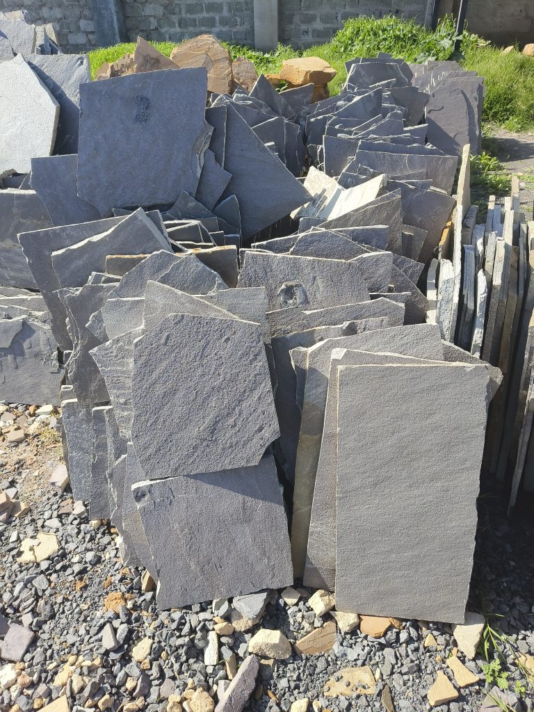 Grey Mazeras - Century Stone
