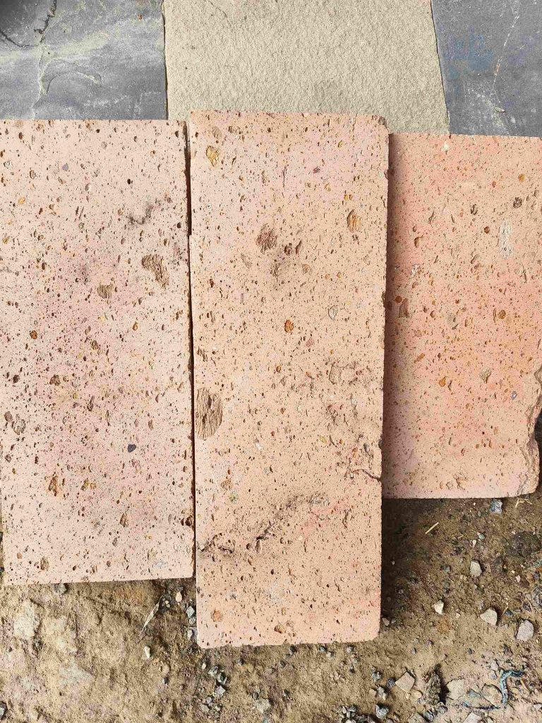 Red Stone - Century Stone